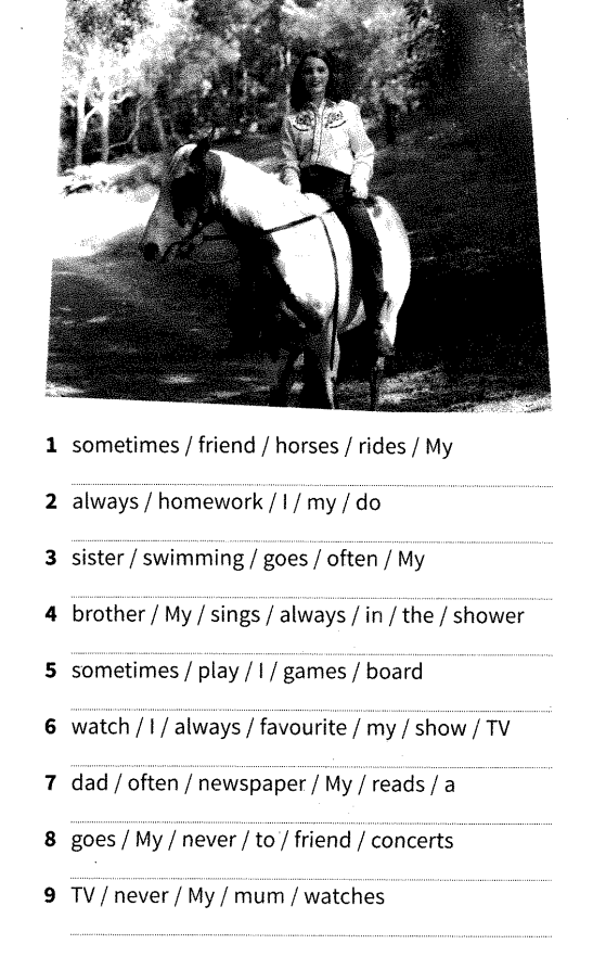 ADVERBS OF FREQUENCY – ALWAYS / SOMETIMES / NEVER | Урок на 5 завдань ...