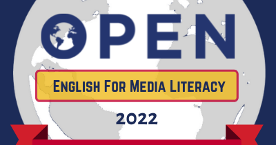 The Course "English for Media Literacy Winter 2022" is successfully ...