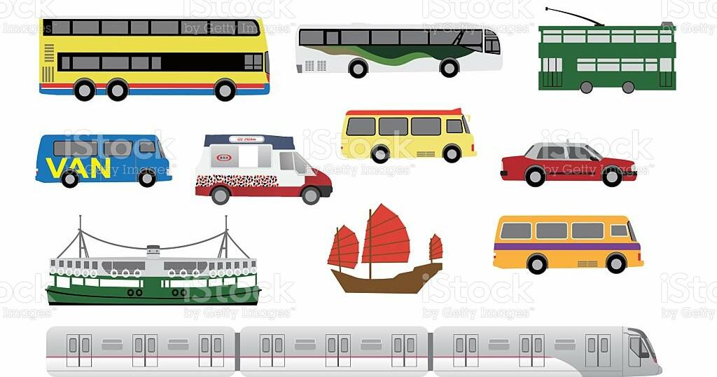 Матеріали до теми:"The types of the city transport, traffic and getting ...