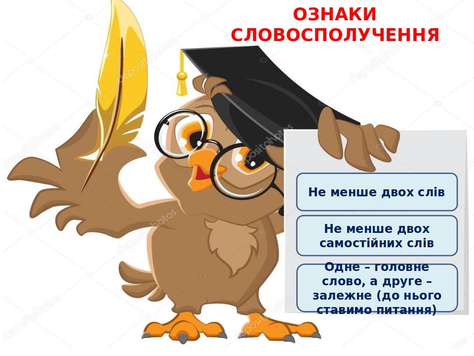 Словосполучення 8 клас за підручником Олександра Авраменка Презентація Українська мова