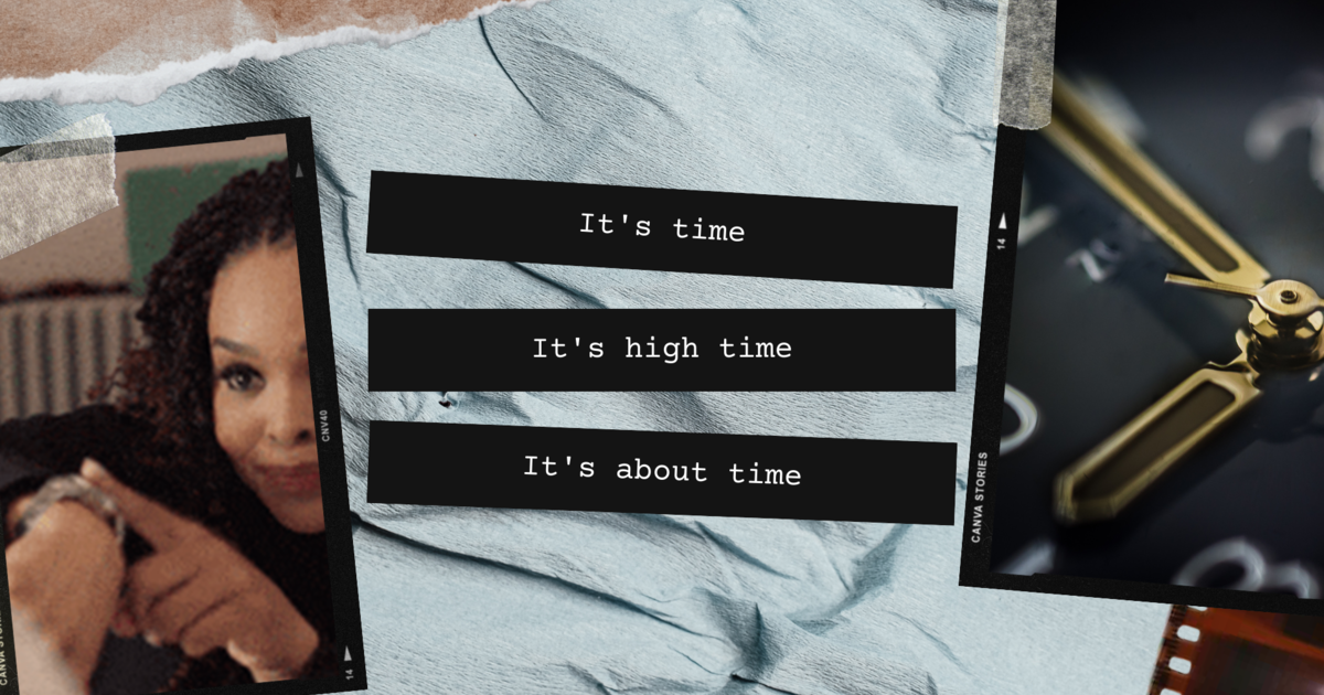 Конструкції: It's high time. It is about time. | . Англійська мова