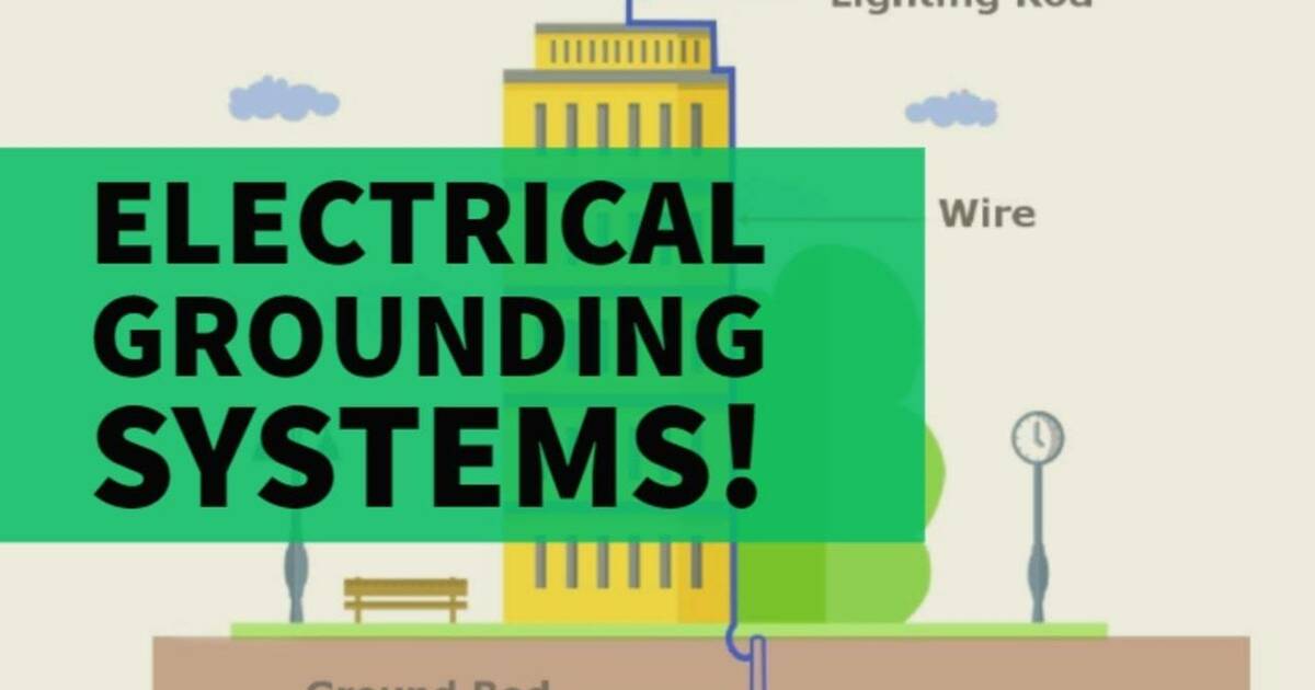 Grounding systems | Тест на 5 запитань. Англійська мова