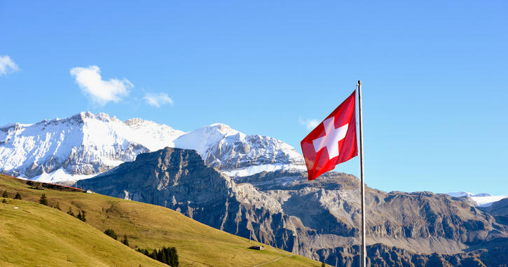 Die Schweiz | Урок на 3 завдання. Німецька мова