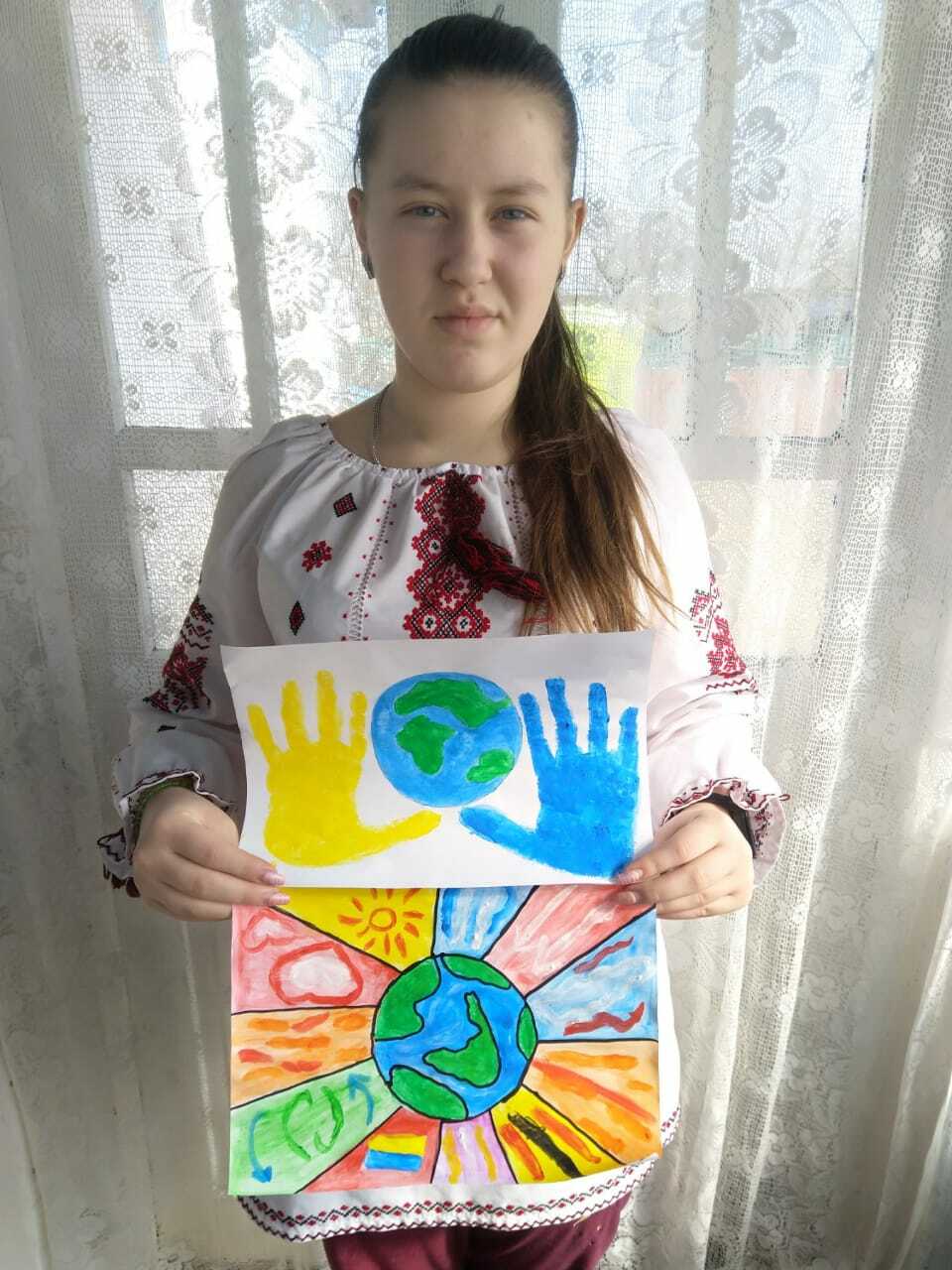 Війна очима дітей Фото #16155