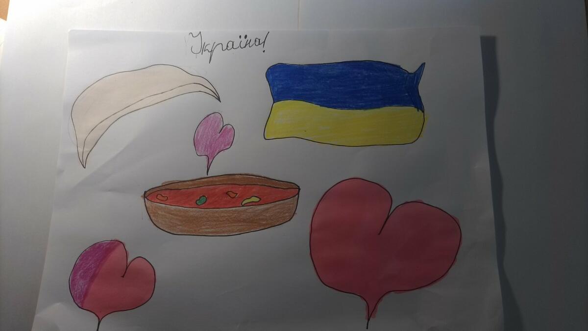 Війна очима дітей Фото #16515