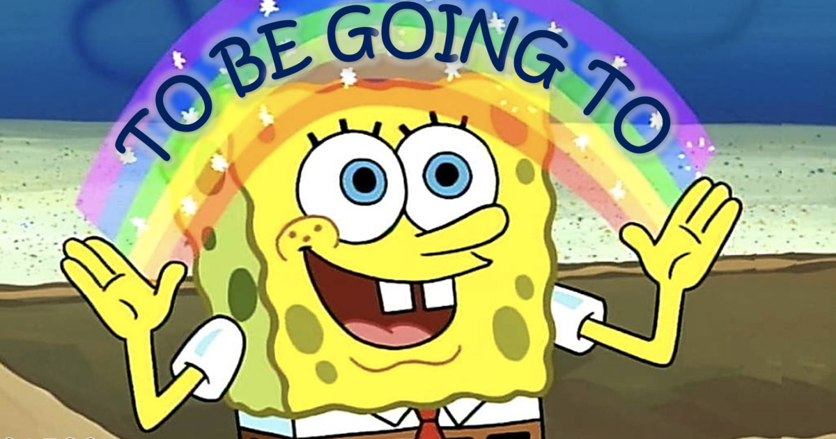 Presentation "To be going to" | Презентація. Англійська мова