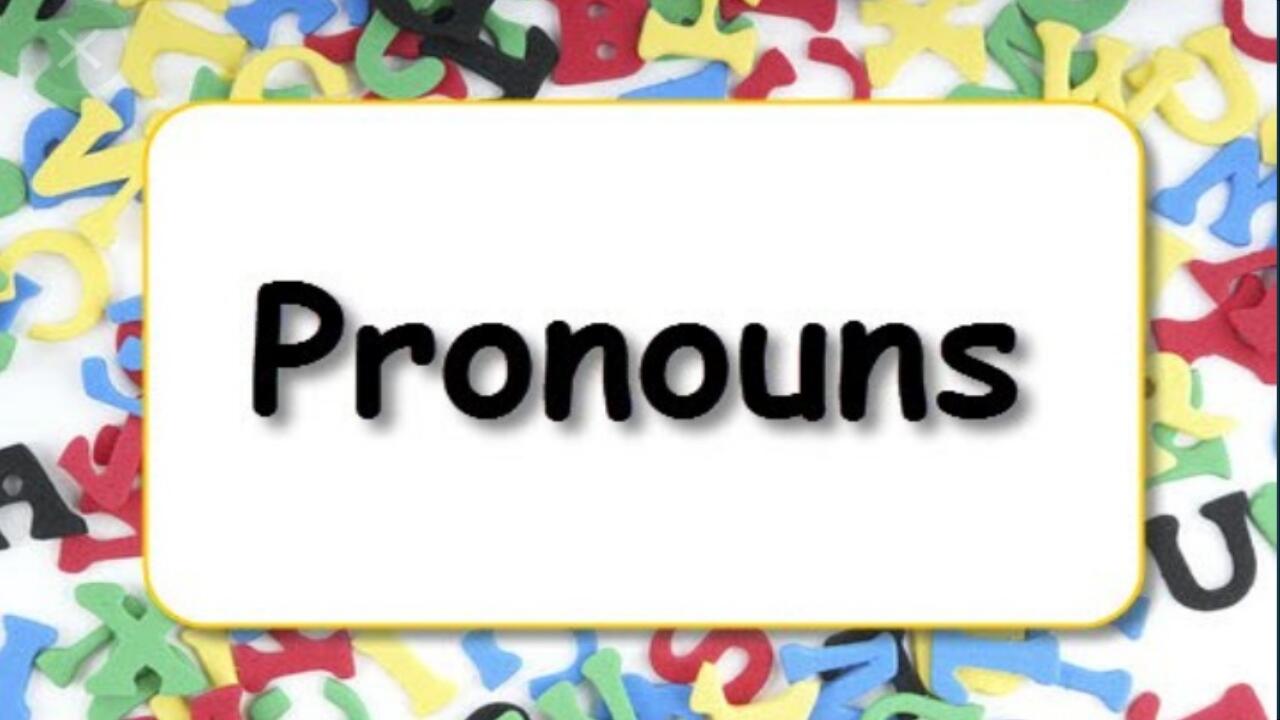 FUNCTIONS OF PRONOUN IN ENGLISH GRAMMAR | Презентація. Англійська мова
