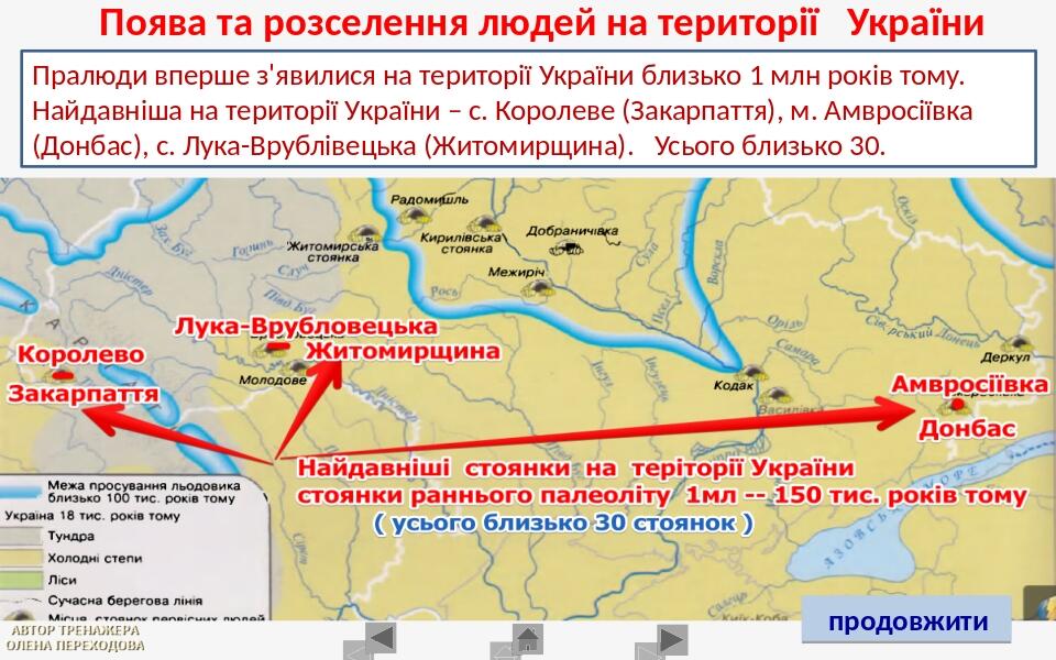 Презентація Стародавня історія України Т 1 2 ЗНО Презентація Історія України