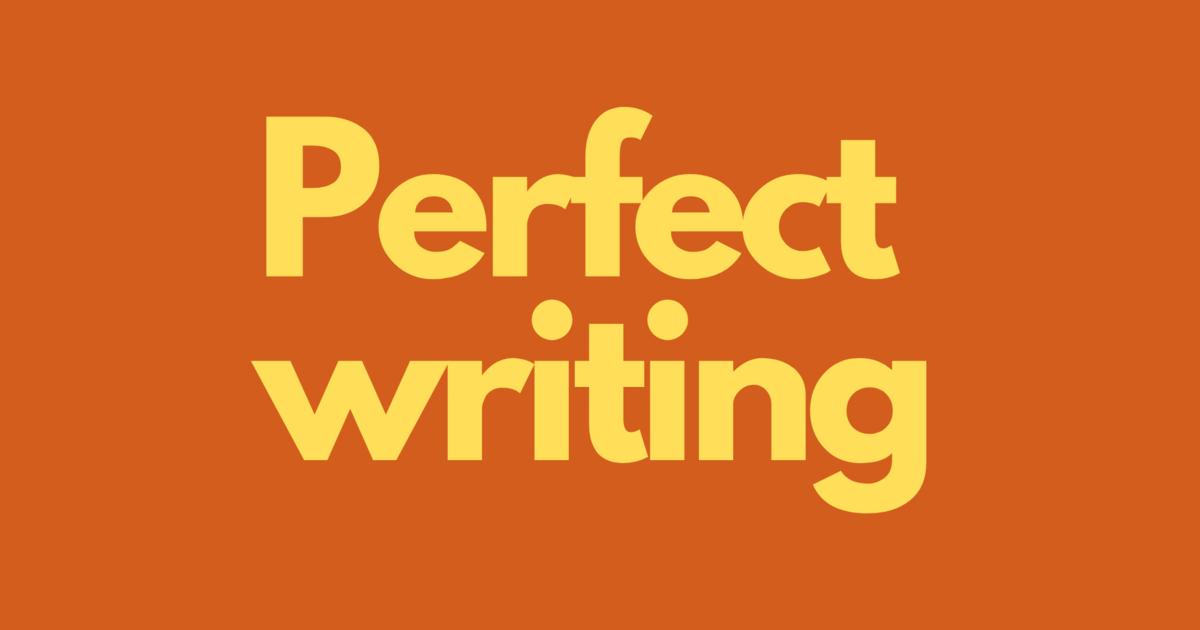 Perfect Writing - написання ідеальних творів англійською | Презентація ...