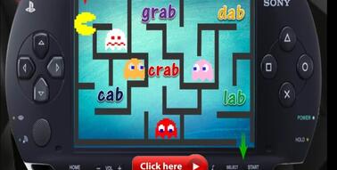 Презентація-гра для навчання читанню "PAC MAN"" | Інтерактивні ...