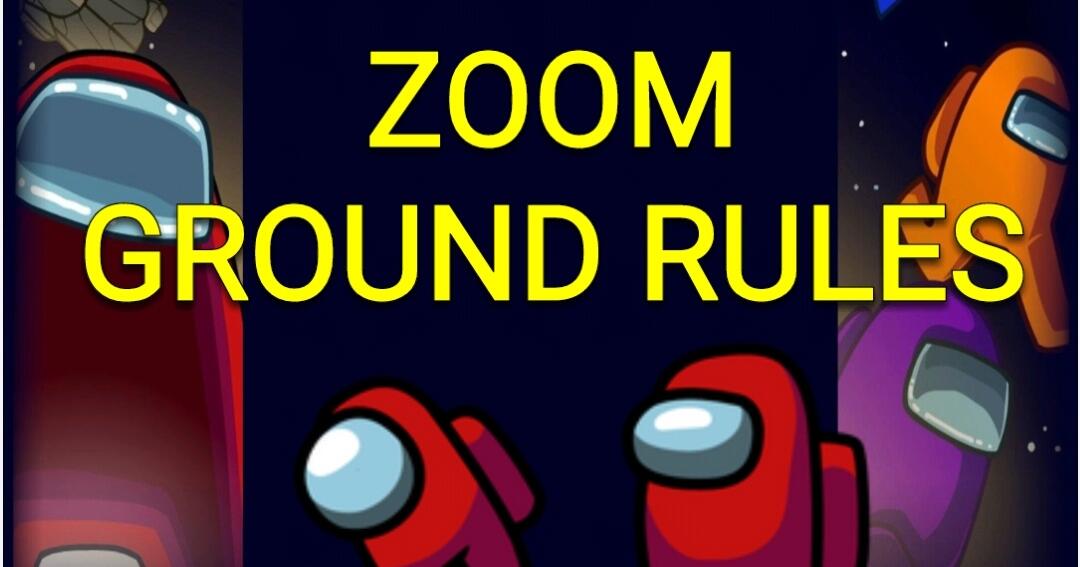 Презентація з теми "Zoom rules" | Інтерактивні матеріали. Англійська мова