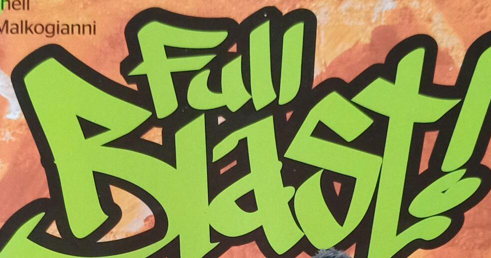 Full Blast 2 Modules 1-8 Reading | Тест на 9 запитань. Англійська мова