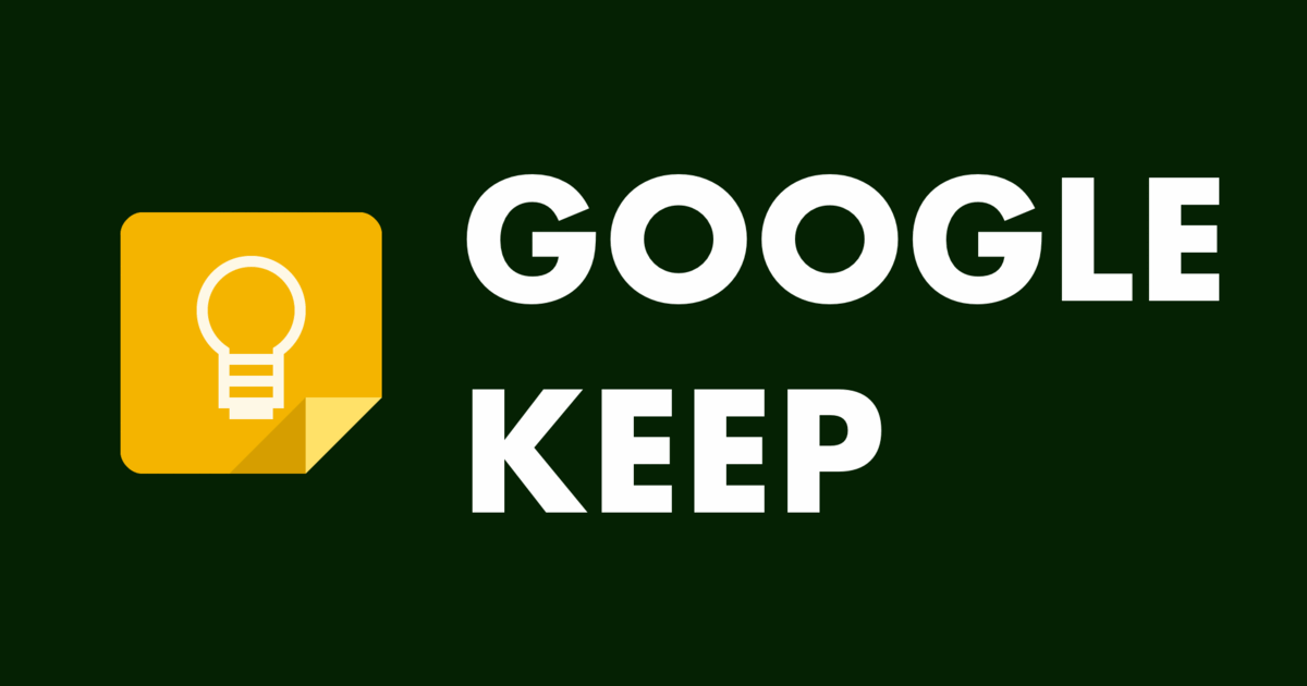 Google Keep