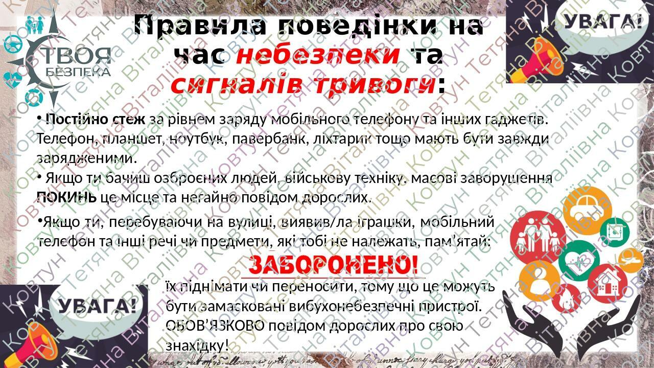 Презентація першого уроку 2022 2023 Єдинний урок безпеки Основні правила поведінки у разі
