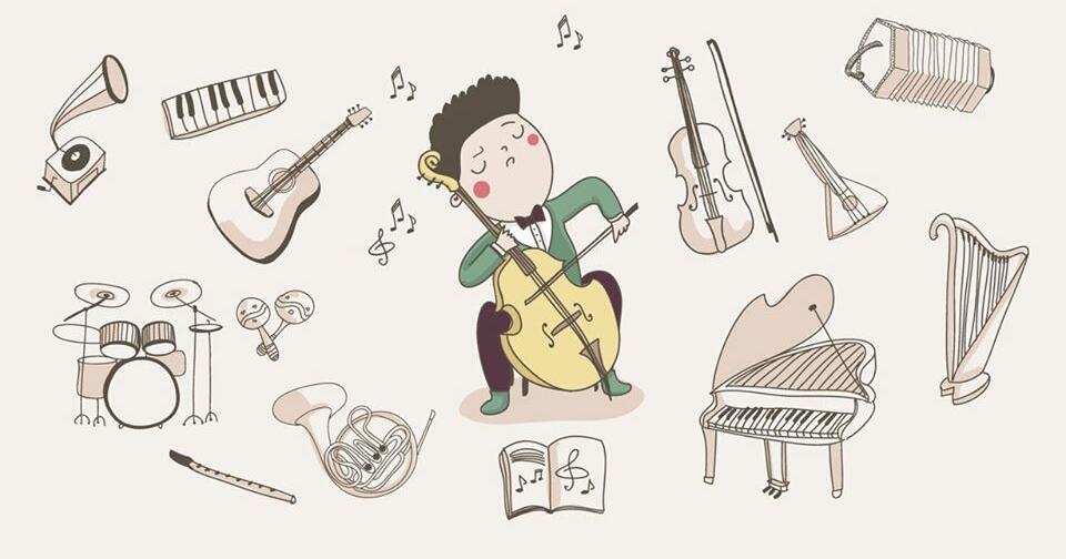 Календарне планування з музичного мистецтва 1 5 класи НУШ І семестр Музика