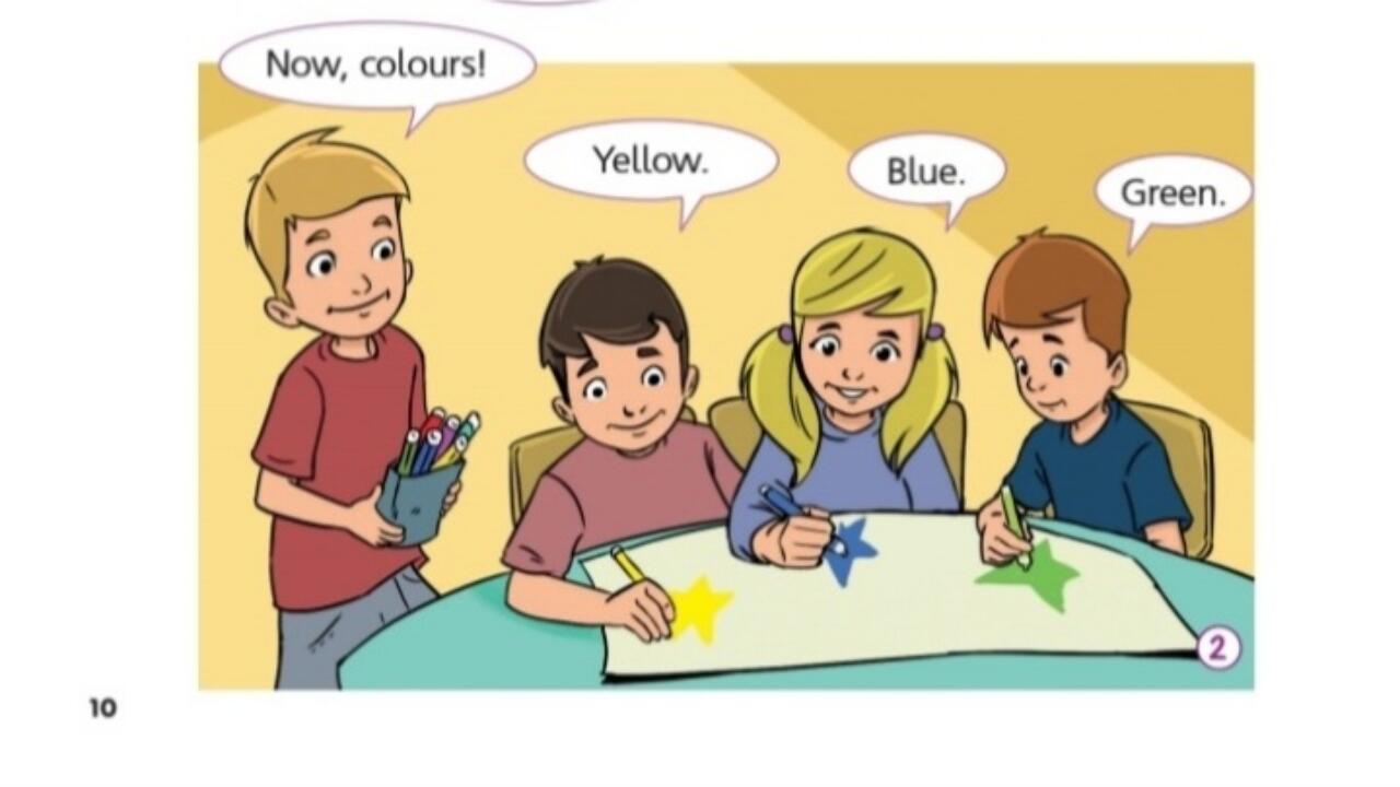 Smart Junior 2 Unit 1. Story time1. Presentation | Презентація. Англійська мова