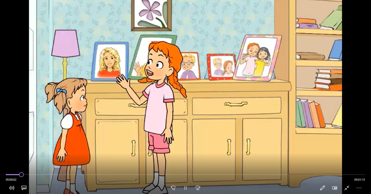 ВІДЕО-супровід підручника "English with Smiling Sam 2" О. Карпюк | Інші ...