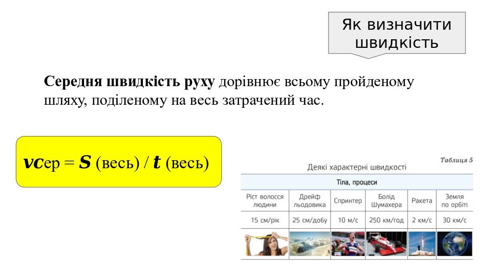 Що таке рух і спокій | Презентація. Пізнаємо природу
