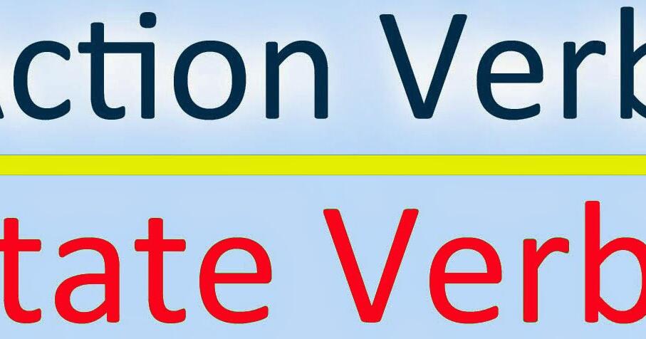 State verbs/Active verbs | Тест на 15 запитань. Англійська мова