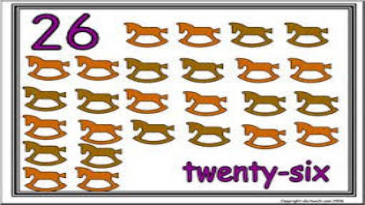 Презентація з англійської мови для учнів молодшої школи. Numbers 10, 20-30, 40 ... 100 ... 1000 ...