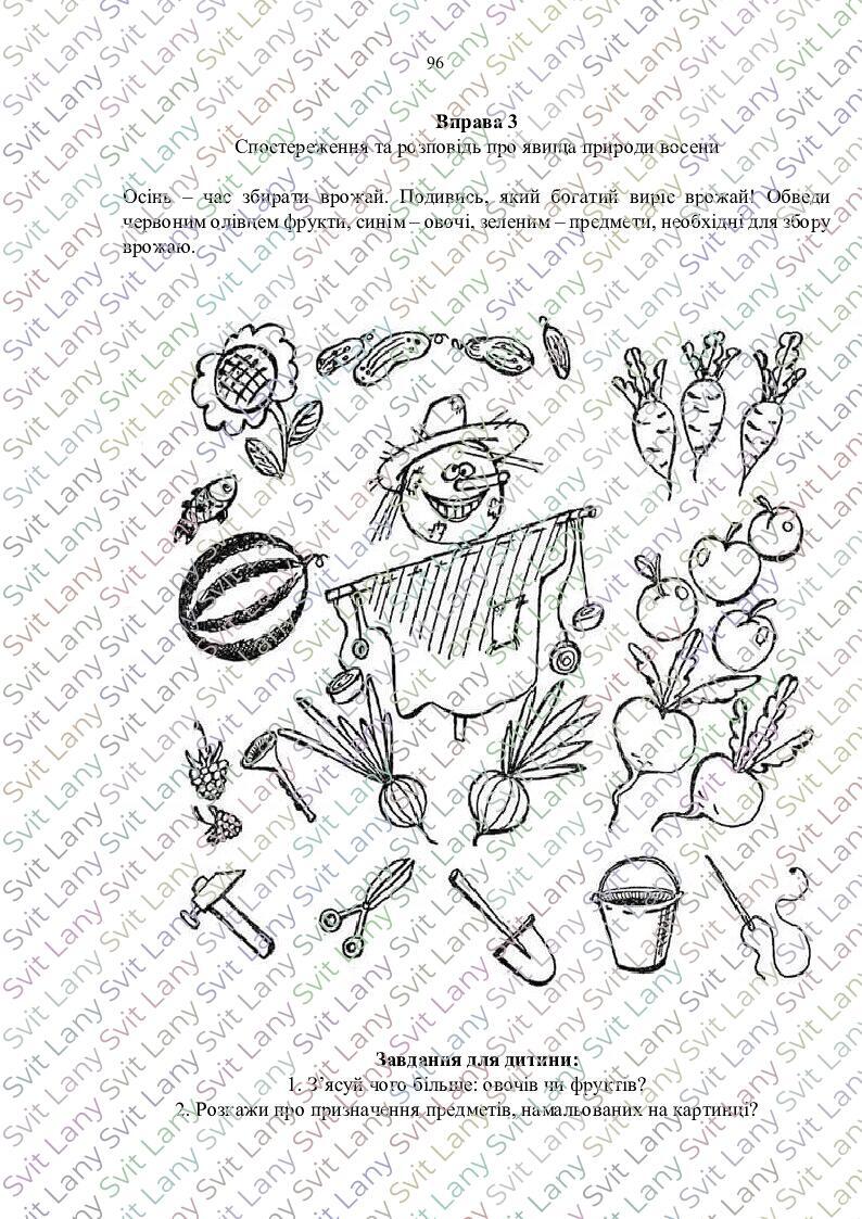 Календарне планування Корекція розвитку 2 клас для дітей із ЗПР за програмою Сак КТП